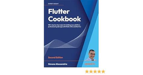 Sohini Ghosh On Linkedin Flutter Cookbook 100 Step By Step Recipes For Building Cross Platform