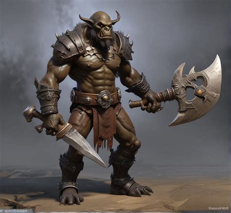 Shadow Orc Dark Hunter By Zardanis On Deviantart