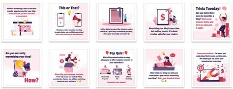 Blog Monetization Plan Thrive Anywhere