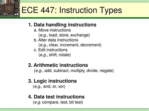 Ppt Ece 447 Lecture 14 Powerpoint Presentation Free Download Id4395011