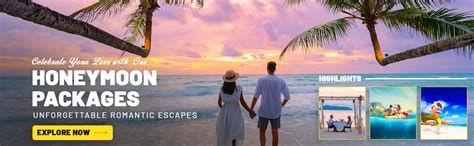 Honeymoon Tour Packages From Dubai Trip Package