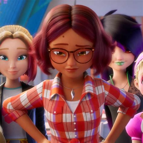 Alya Césaire Wiki Miraculous Ladybug Fandom
