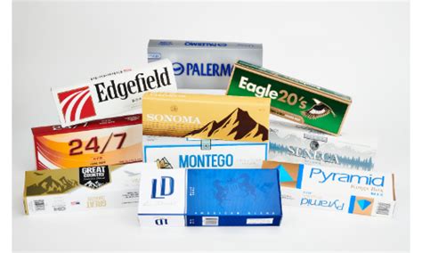 Generic Cigarette Brands