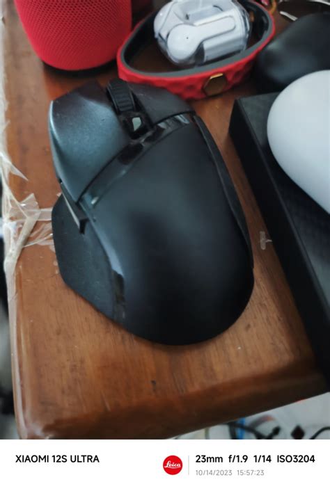 Razer Basilisk Computers Tech Parts Accessories Mouse Mousepads On Carousell