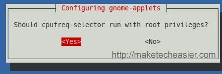 How To Control Your CPU Frequency In Ubuntu Make Tech Easier