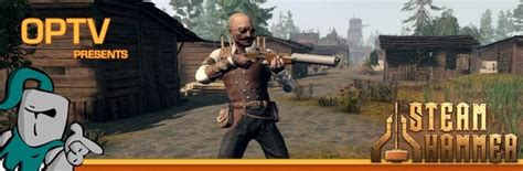 The Stream Team A First Look At Steam Hammer Massively Overpowered