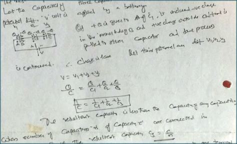 Capacitors In Series And Parallel With Problems And Solutions Iit Jee And Neet Physics