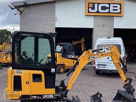 Jcb Vertrieb And Service Gmbh In Frechen