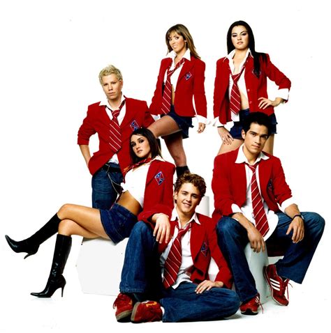 Rebelde 2004
