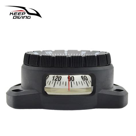 Diving Compass Elastic Rope Version Underwater Navigation Compass Scuba