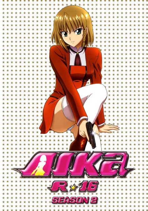 Agent Aika Tv Fanart Fanarttv