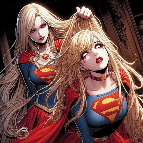 Supergirl Defeated By Supernova1933 On Deviantart