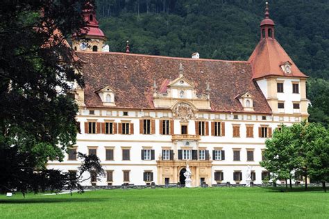 37 Best Austrian Castles Palaces And Manor Houses Photos