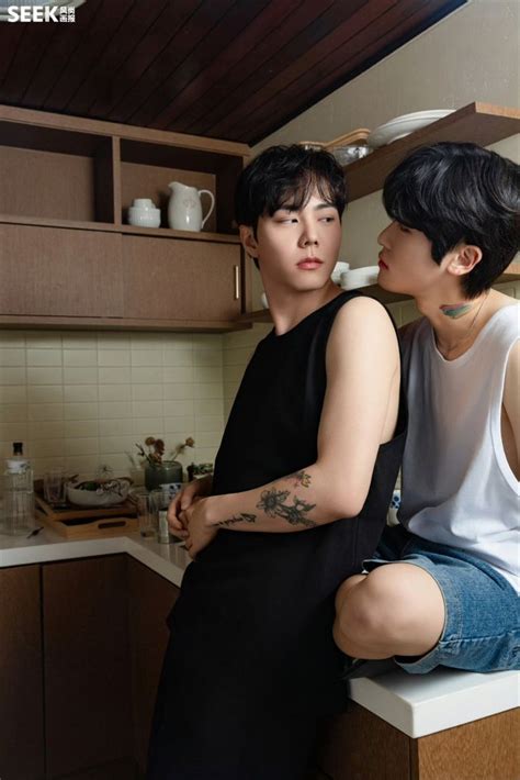 Jun Seong Seongho Couples Coréens Couple