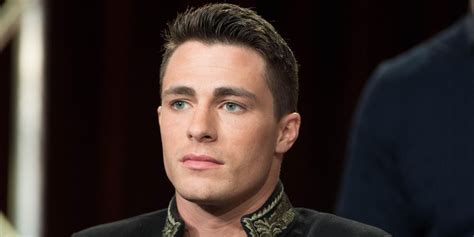 Colton Haynes Stopped Getting Roles After Coming Out As Gay Paper Magazine