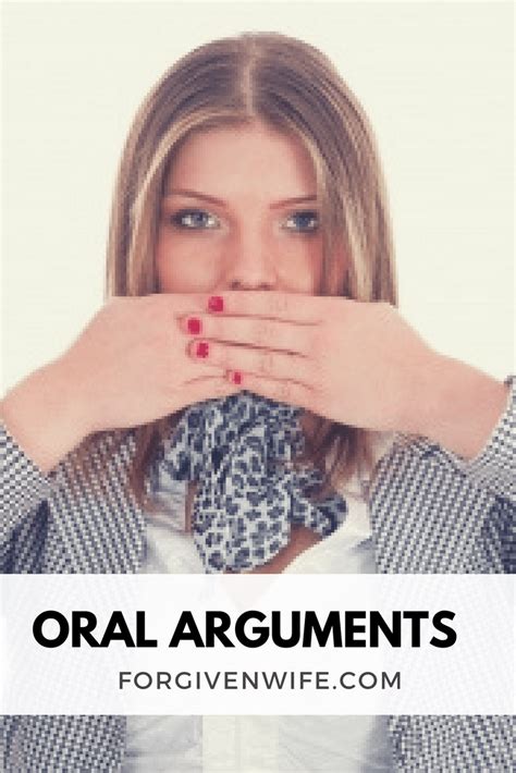 Oral Arguments Artofit