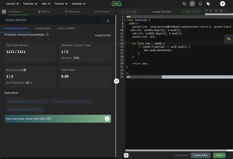 Vadlani Bhavya On Linkedin Codingstreak2024 Day8 Problemsolving