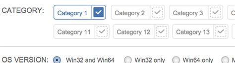 Javascript How To Create Checkbox With Label On The Left And Styling Stack Overflow