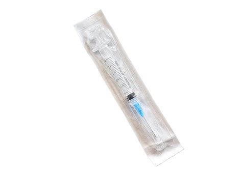 Disposable Syringes 3cc 1 Unit Dima Health Technology Inc