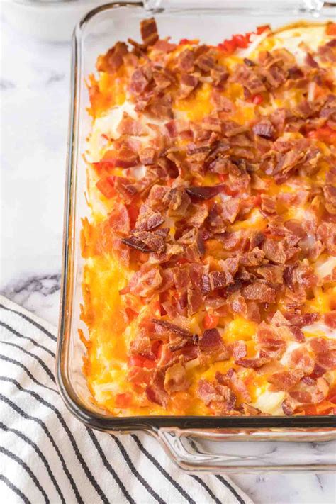 Bundt Pan Hash Brown Breakfast Casserole Pjlm
