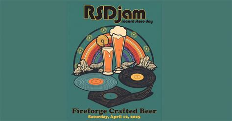 Record Store Day At Fireforge
