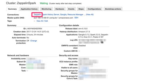 Querying Our Data Lake In S3 Using Zeppelin And Spark Sql By Denise