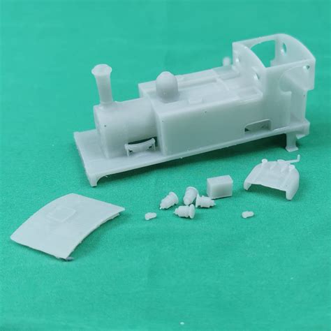 Manning Wardle Q Class Oak Hill Works