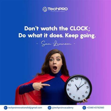 Techpro Innovations Academy On Linkedin Mondaymotivation Starttoday