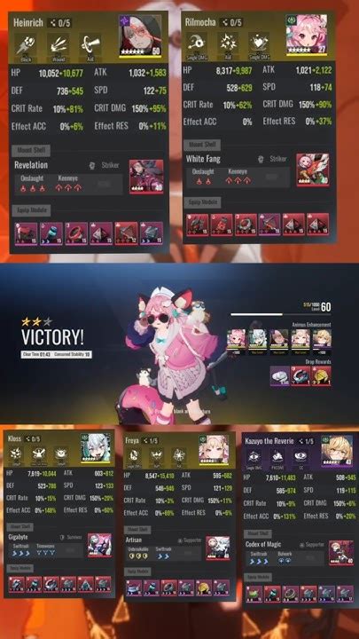 Etheria Doki Doki Hell 3 Etheriarestart Youtube