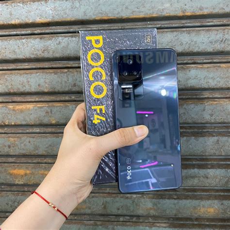 Jual Poco F Gb Second Bekas Pakai Normal Fullset Original Resmi Shopee Indonesia