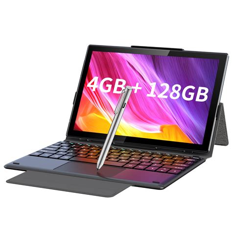 Review Of Byybuo 101 2 In 1 Android Tablet Performance Meets