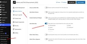 How To Hide WordPress Admin Bar Ultimate Guide