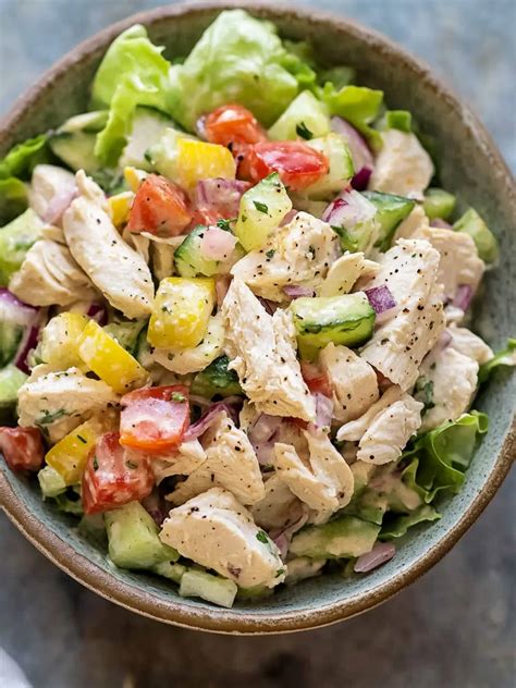 Ultimate Classic Chicken Salad Irresistibly Delicious And Easy