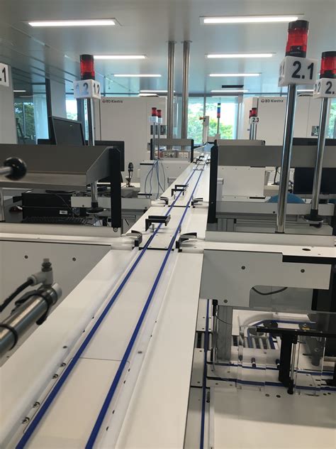 Total Lab Automation MICROBIOLOGY MATTERS