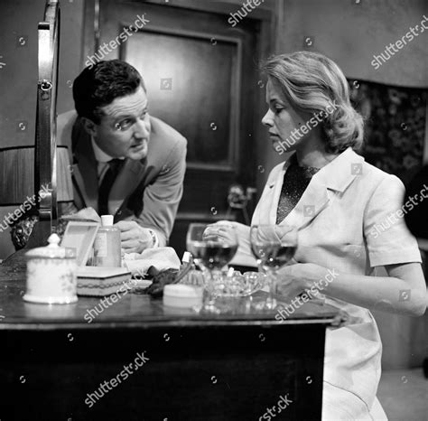 Patrick Macnee Honor Blackman Editorial Stock Photo Stock Image Shutterstock
