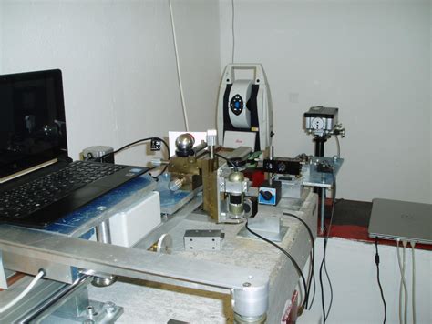The Laser Interference Comparator Rigtc Download Scientific Diagram