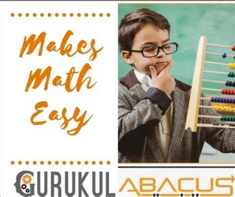 Abacus Class Services For Class I To Vii In Patna Id 19620810530