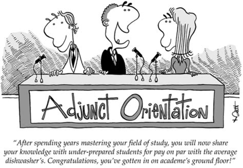 Adjunct Professors Attempts To Get Students To A Space For My