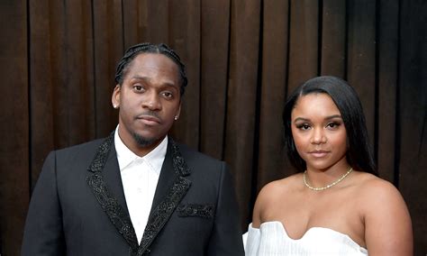 Pusha T And His Wife Welcome Their First Son