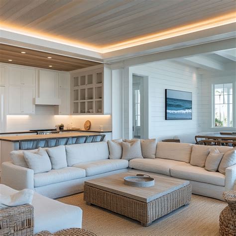 Modern Shiplap Ceilings That Transform The Space Fh
