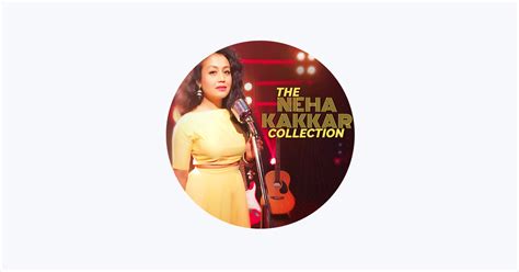 ‎neha Kakkar Apple Music