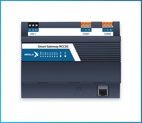 NETIX AI Smart IoT Gateways Empowering Connectivity And Intelligence NETIX AI