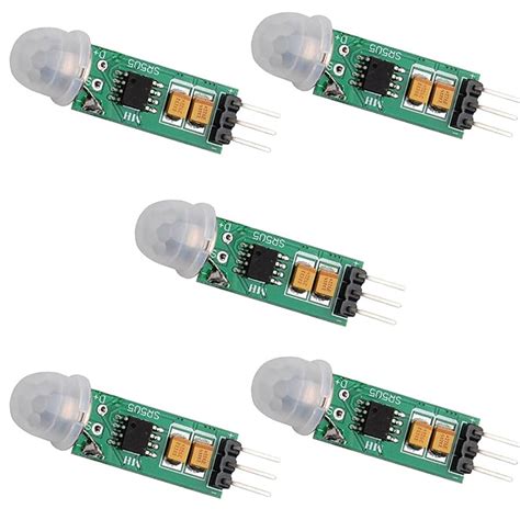 Infrared Static Sensor