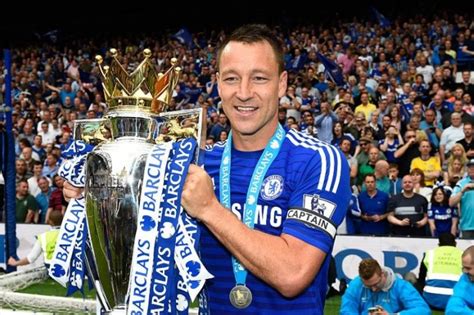 Former England Captain John Terry Announces Football Retirement