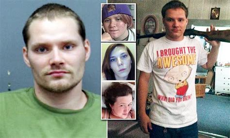 James Michael Wright Traveling Carnival Worker Serial Killing Spree