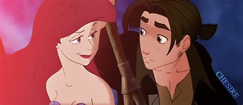 Jim ♡ Ariel Jim And Ariel Photo 27495674 Fanpop
