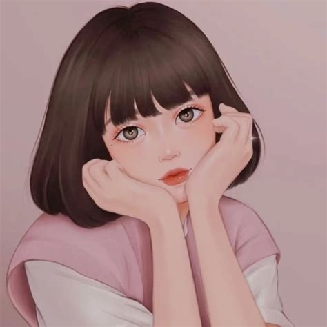 超级萌哒女孩子头像 高清图片，堆糖，美图壁纸兴趣社区