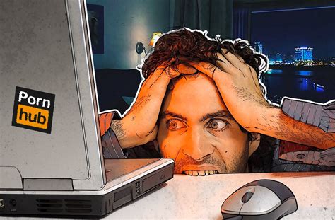Pornhub Un Dangereux Malware A Infiltré Des Millions Dordinateurs