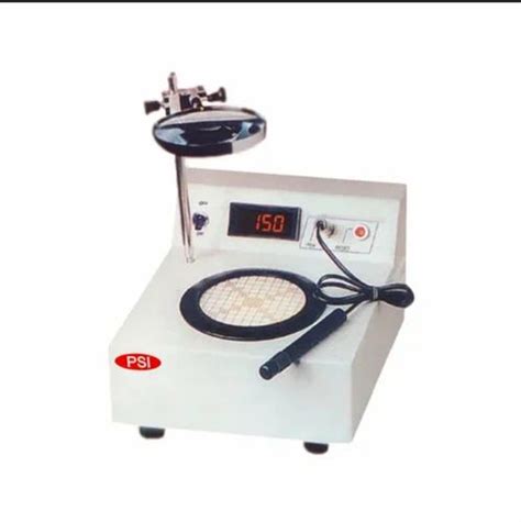 Laboratory Digital Colony Counter Model Name Number Psi 015 At ₹ 9000 Piece In Ahmedabad