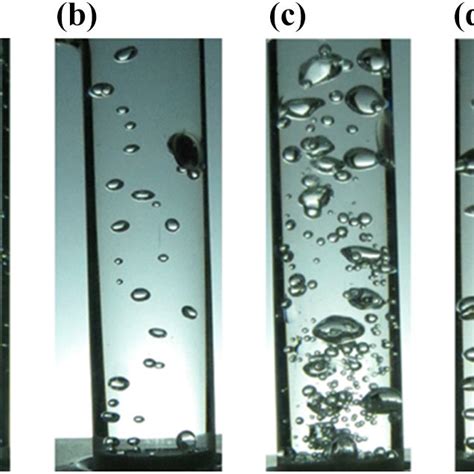 The Effect Of Sparger Type A And Presence Of Microorganisms In Small